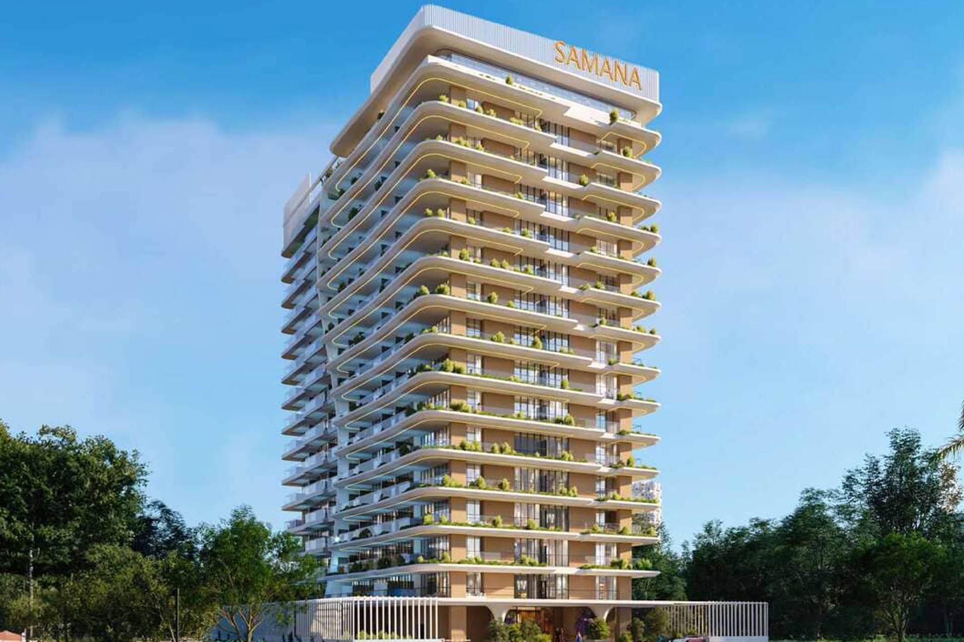 TOP 10 luxury apartments complexes in Dubai | Everhomes