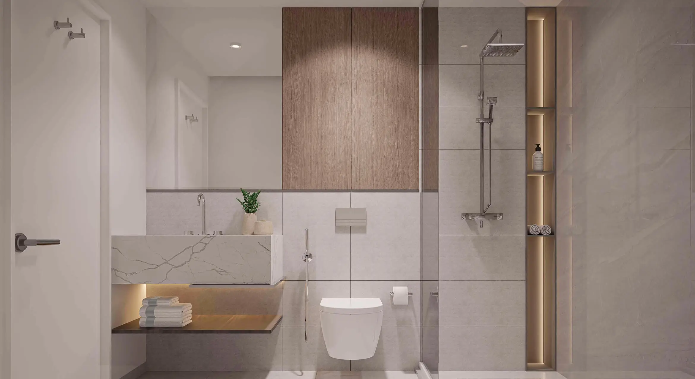 The Residence by Prestige One Development in Jumeirah Village Circle ...