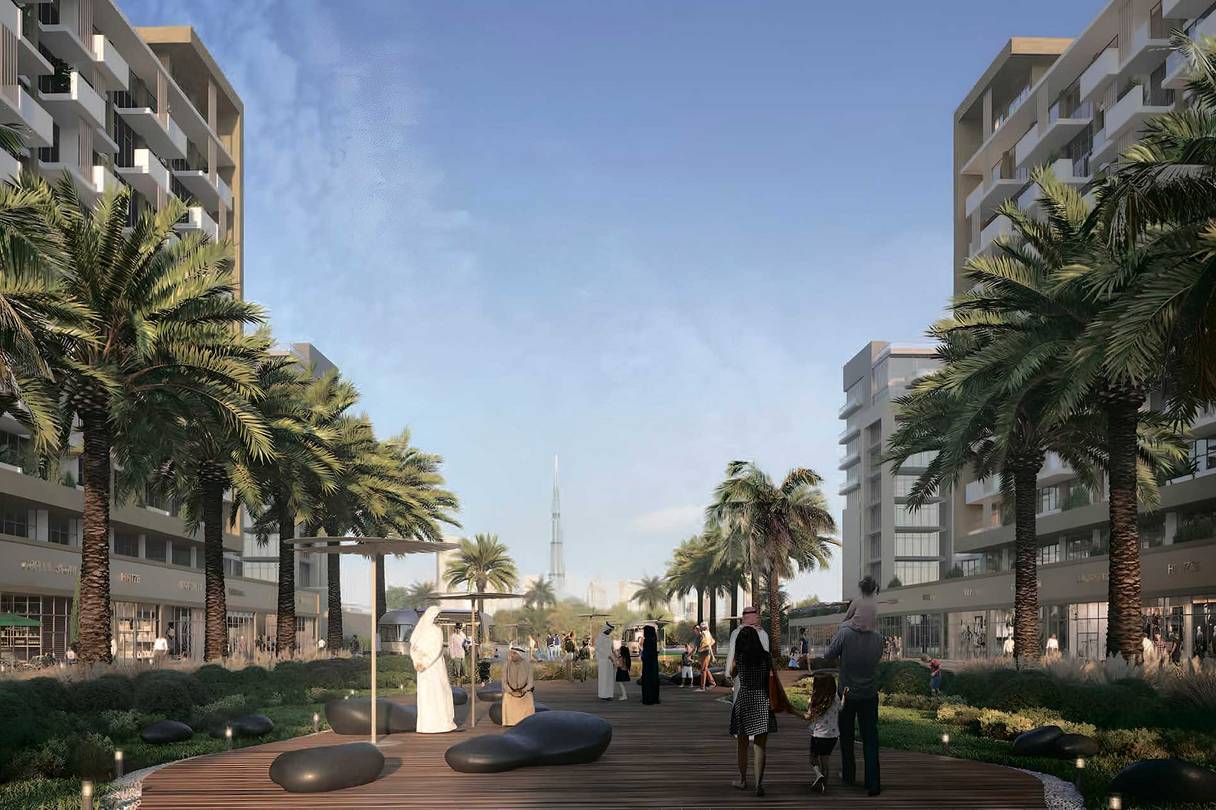 Azizi Developments