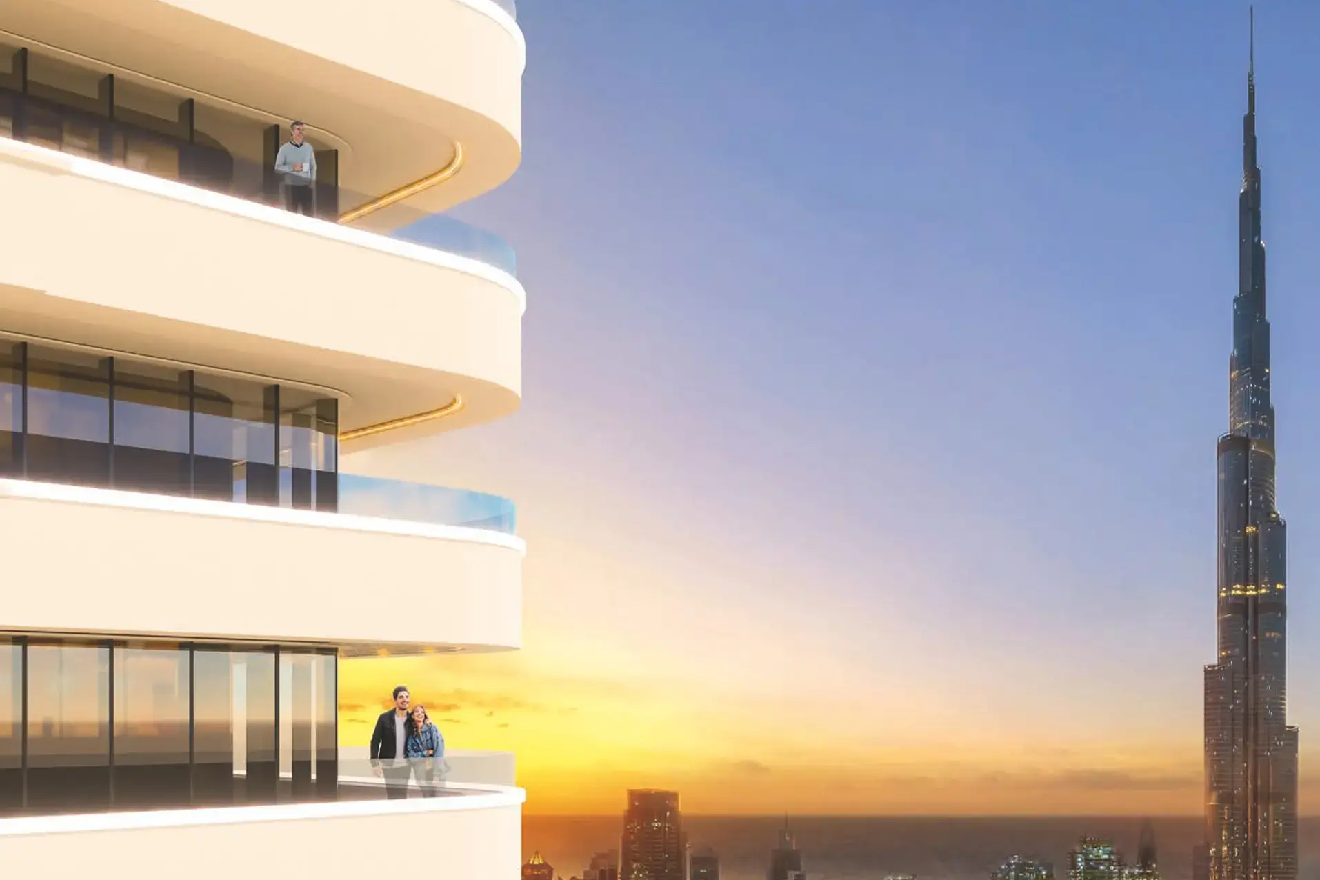 Bayz 101 by Danube Group in Business Bay, Dubai | Everhomes