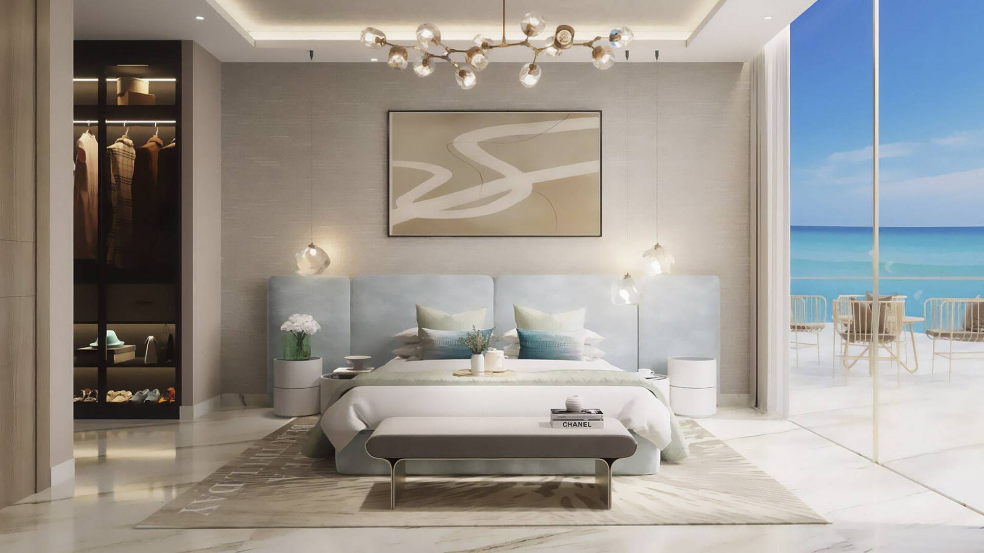 Sora Beach Residences in Al Marjan Island, Ras Al Khaimah