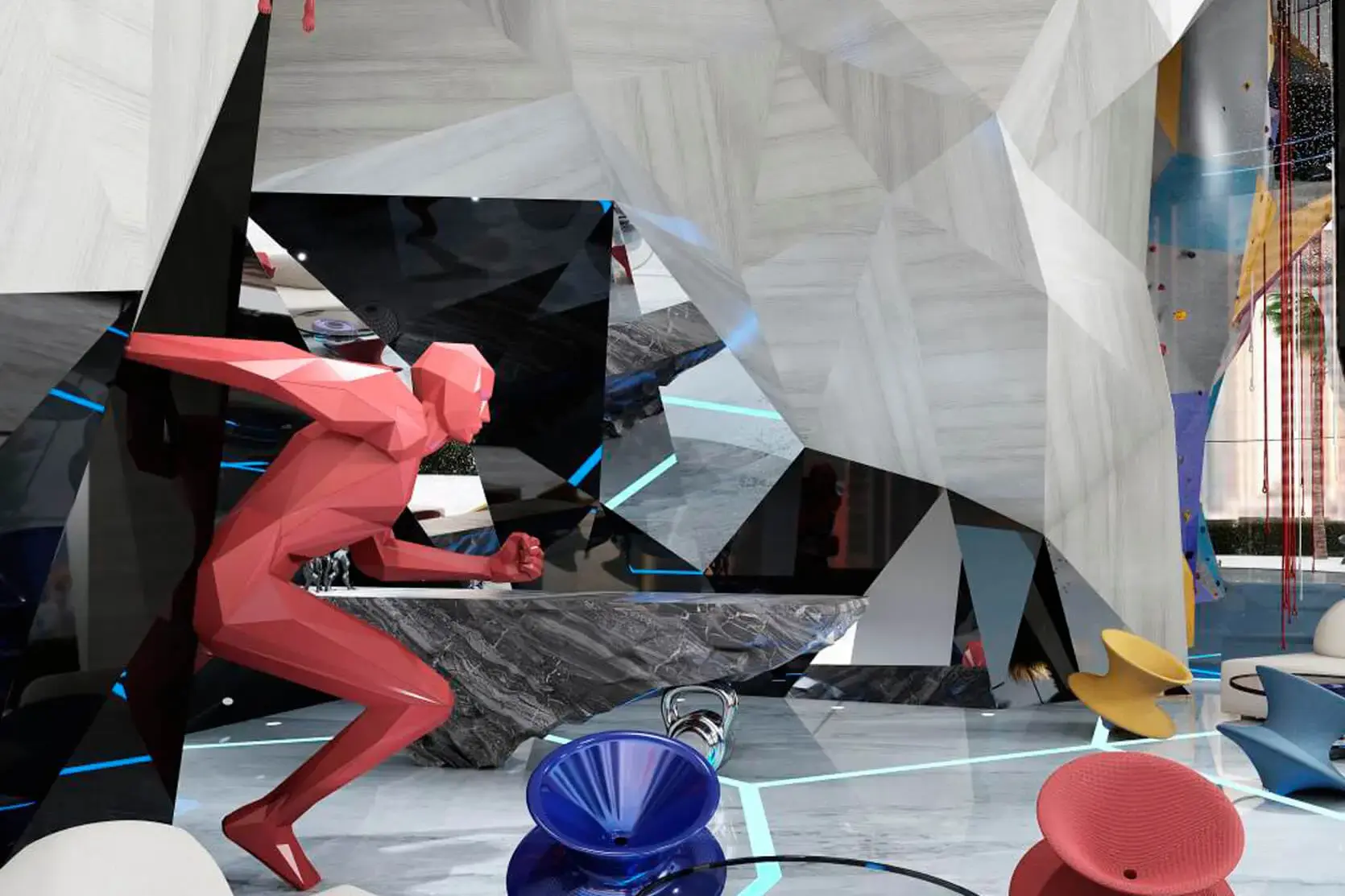 Volta Tower by DAMAC Properties in Downtown Dubai, Dubai | Everhomes