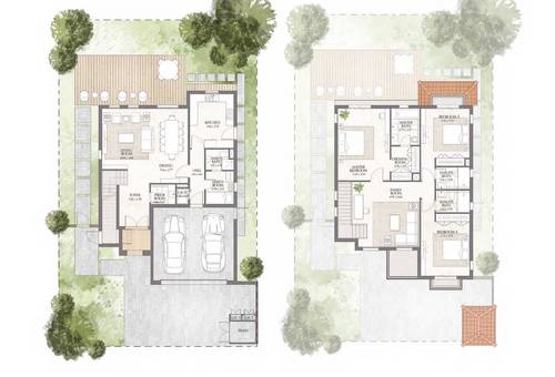 Bloom Living Toledo by Bloom Holding in Zayed City, Abu Dhabi