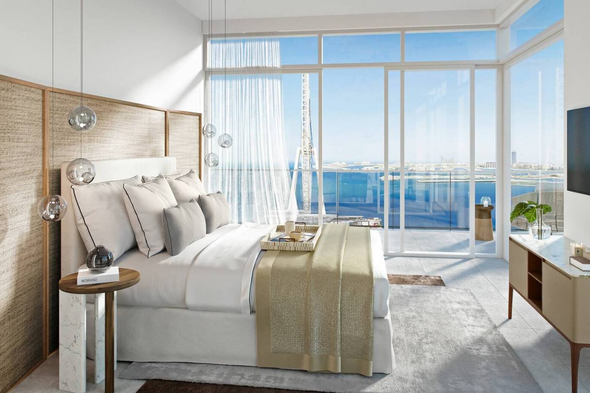 Bluewaters Island: Community Guide | Everhomes