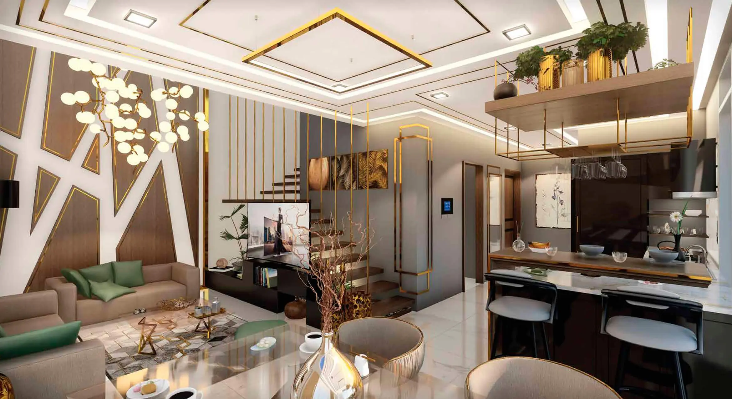 Samana Waves II by Samana Developers in Jumeirah Village Circle (JVC ...