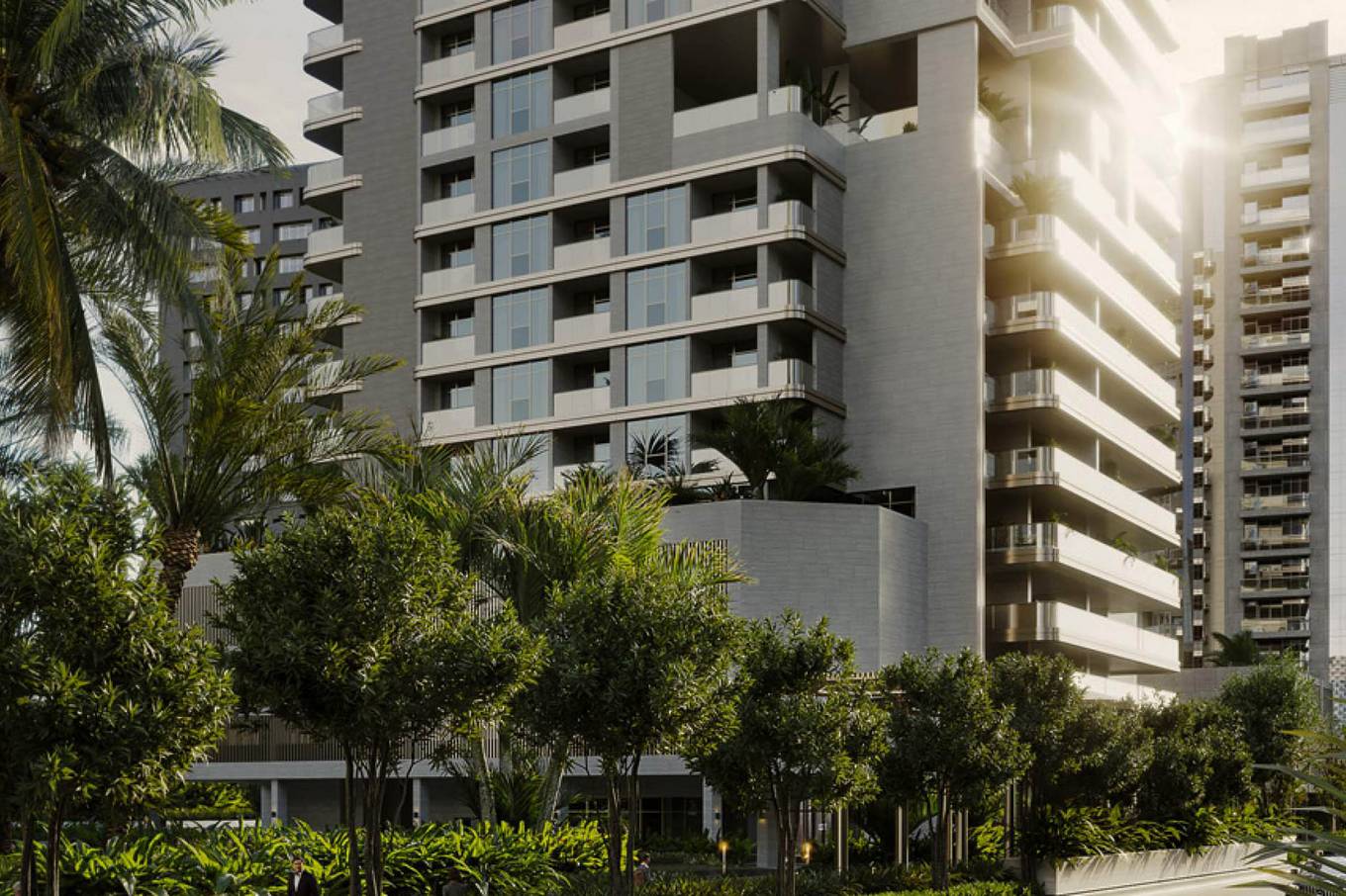 Urban Life Residences by Urban Properties Development (UPD) in Business ...