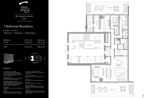 One at Palm Jumeirah: Apartments for Sale in Dubai – Everhomes