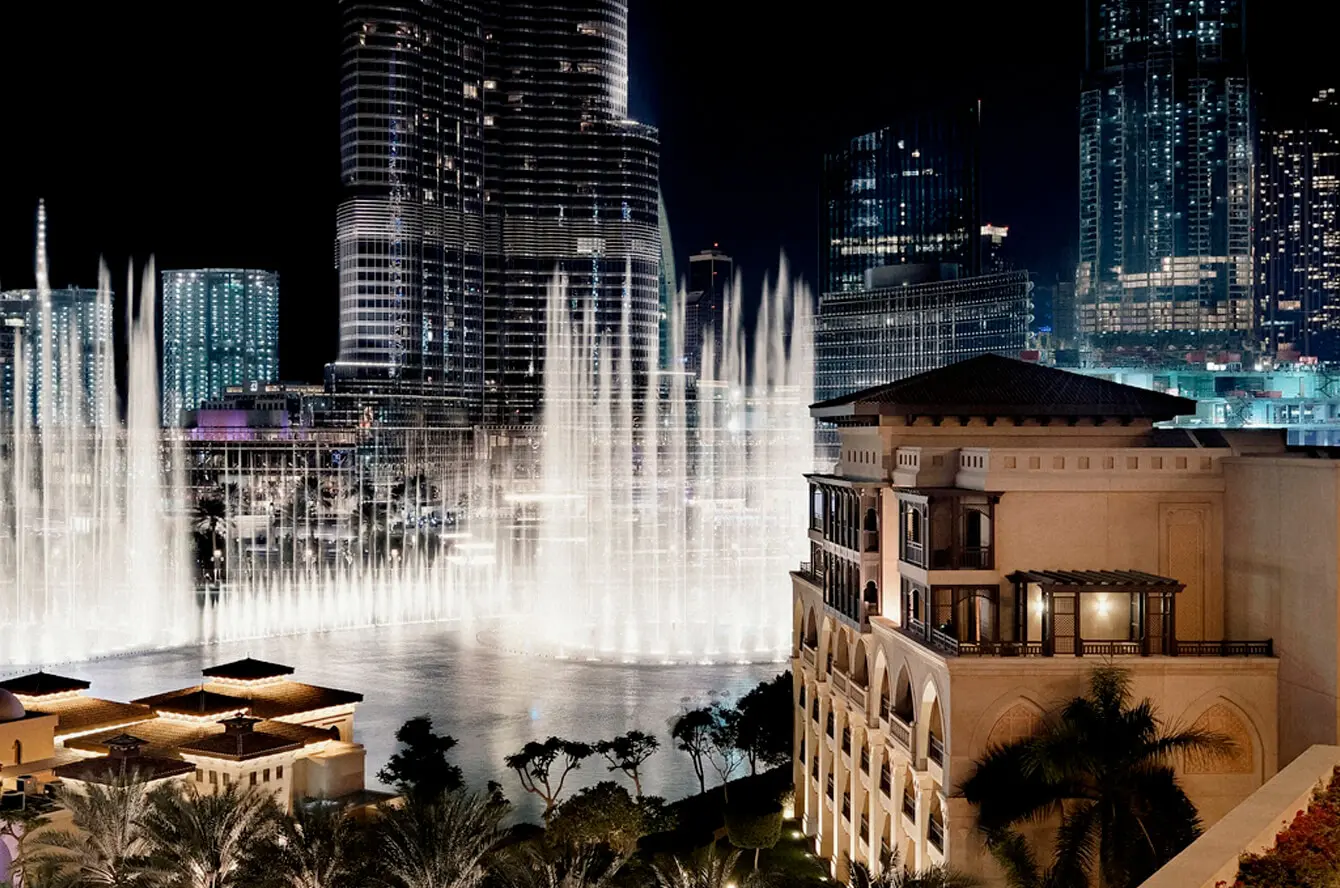 The Residence Burj Khalifa Apartments in Downtown Dubai, Dubai by Emaar ...