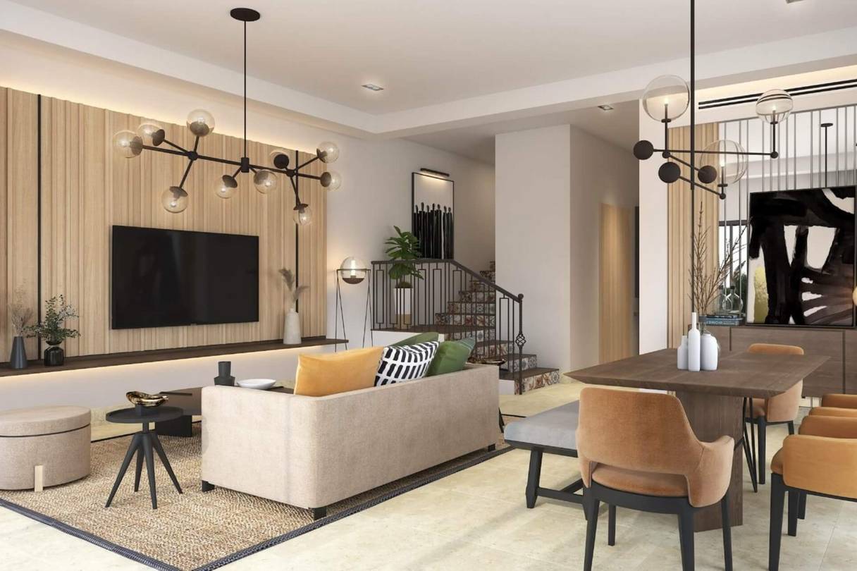 Damac Lagoons: Community Guide | Everhomes