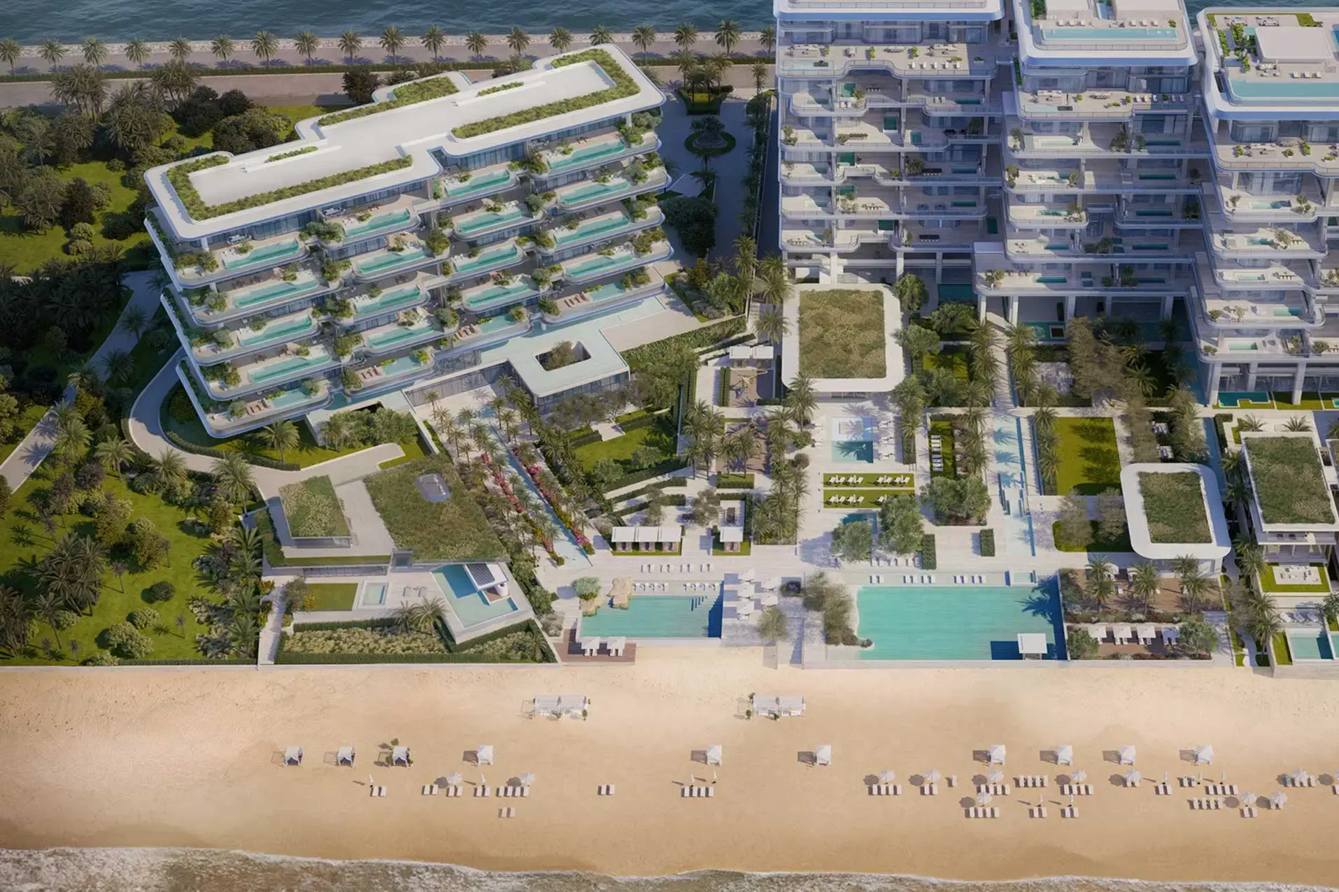 ORLA Infinity by Omniyat Properties in Palm Jumeirah, Dubai | Everhomes