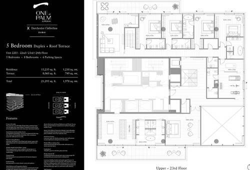 One at Palm Jumeirah: Apartments for Sale in Dubai – Everhomes