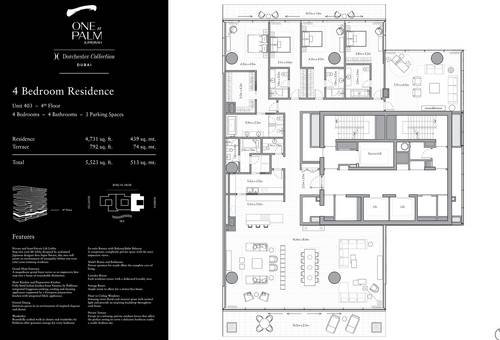 One at Palm Jumeirah: Apartments for Sale in Dubai – Everhomes