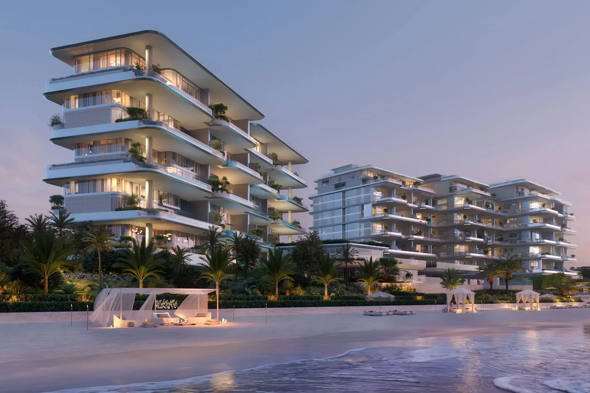 ORLA Infinity by Omniyat Properties in Palm Jumeirah, Dubai | Everhomes