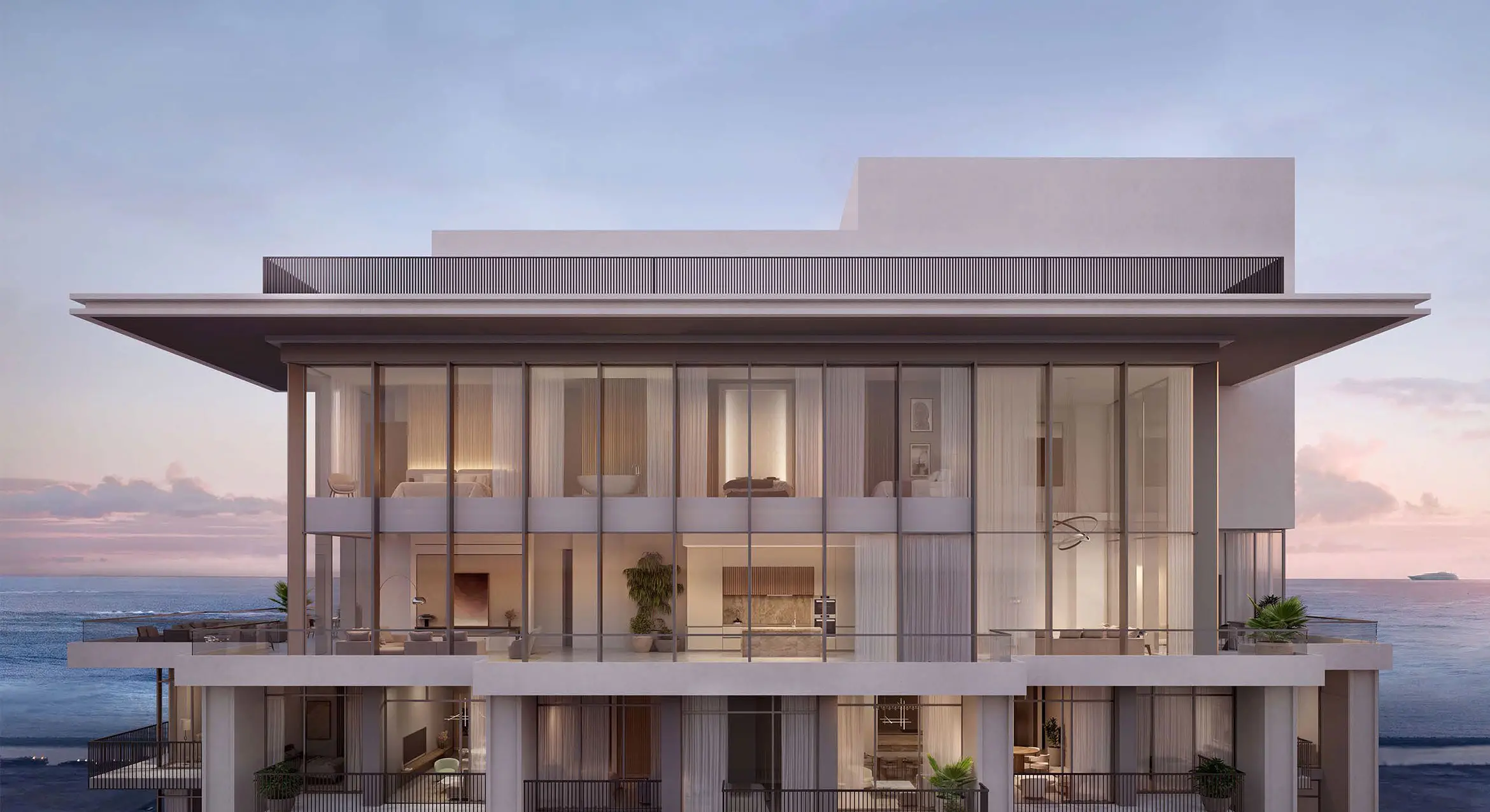 Anwa Aria in Dubai Maritime City, Dubai | Everhomes