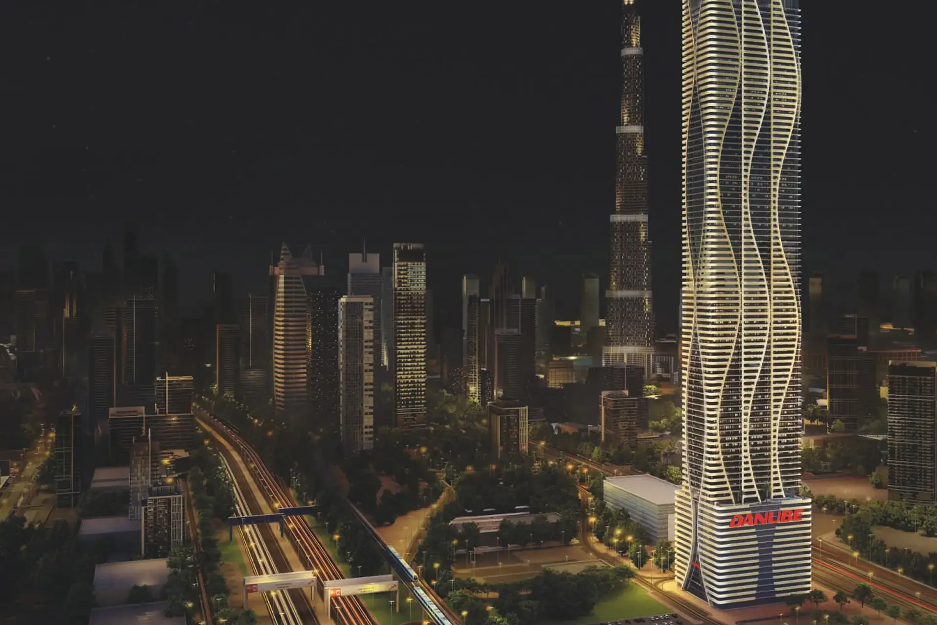 Bayz 101 by Danube Group in Business Bay, Dubai | Everhomes