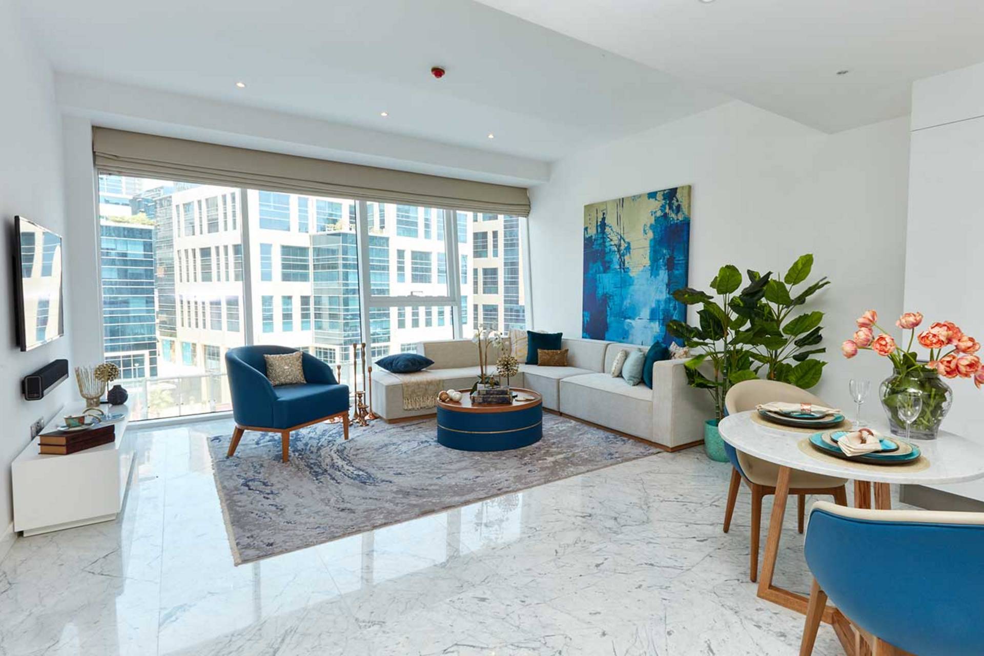 The Pad Apartments in Business Bay, Dubai by Omniyat Properties | Everhomes