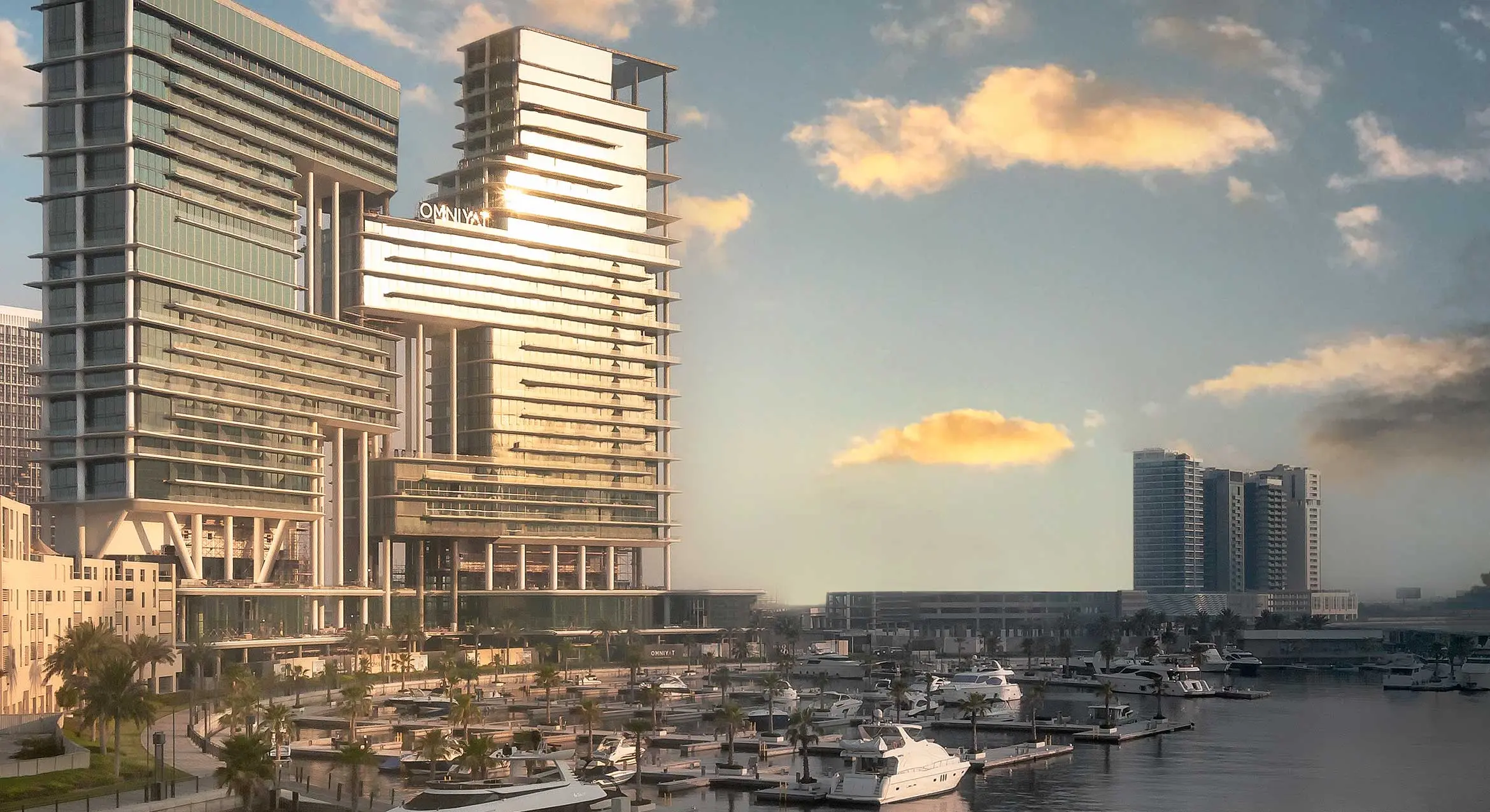 The Residences Dorchester Collection by Omniyat Properties in Business ...