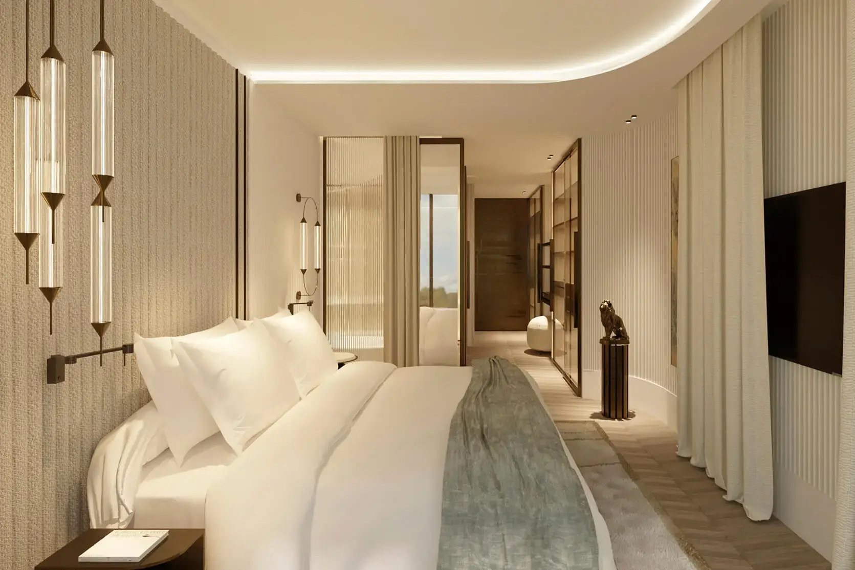 The Ritz-Carlton Residences by MAG Group in Business Bay, Dubai | Everhomes