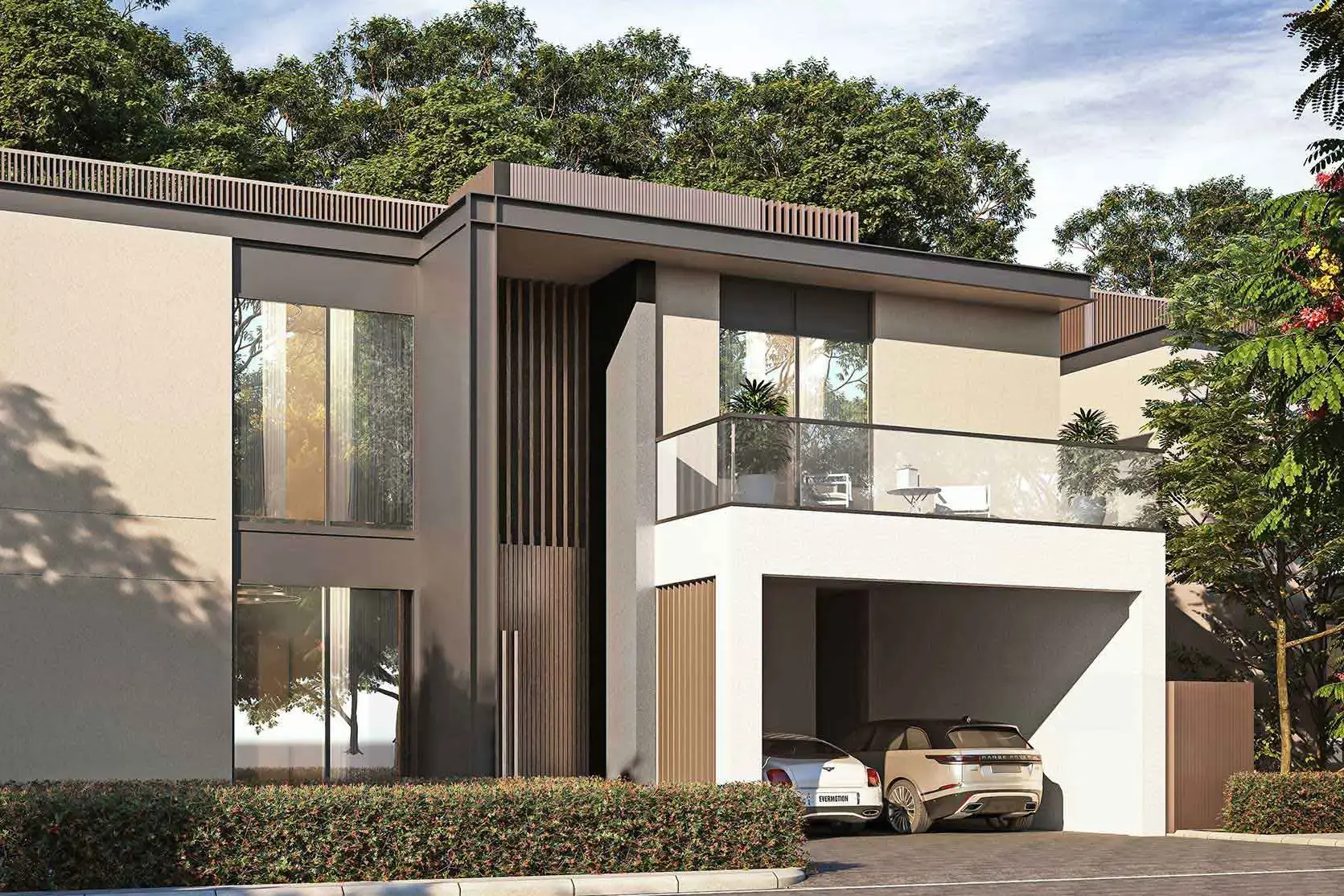 Sobha Reserve by Sobha Group in Dubailand, Dubai | Everhomes