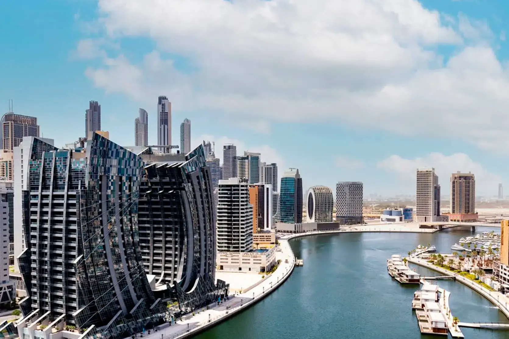 Waves Tower by KASCO Group in Business Bay, Dubai | Everhomes