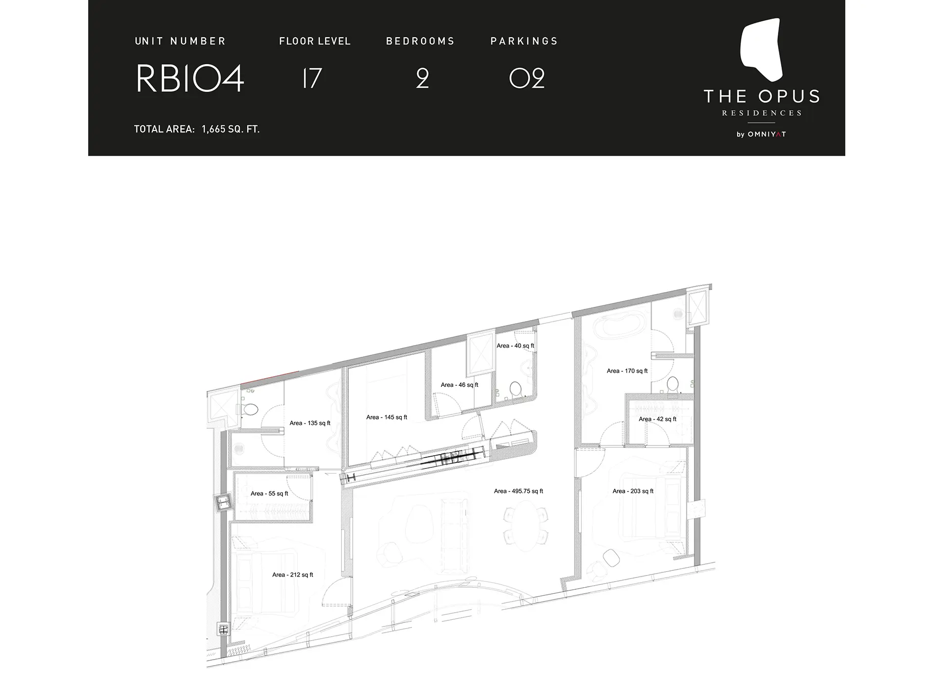 The Opus: Apartments for Sale in Dubai – Everhomes