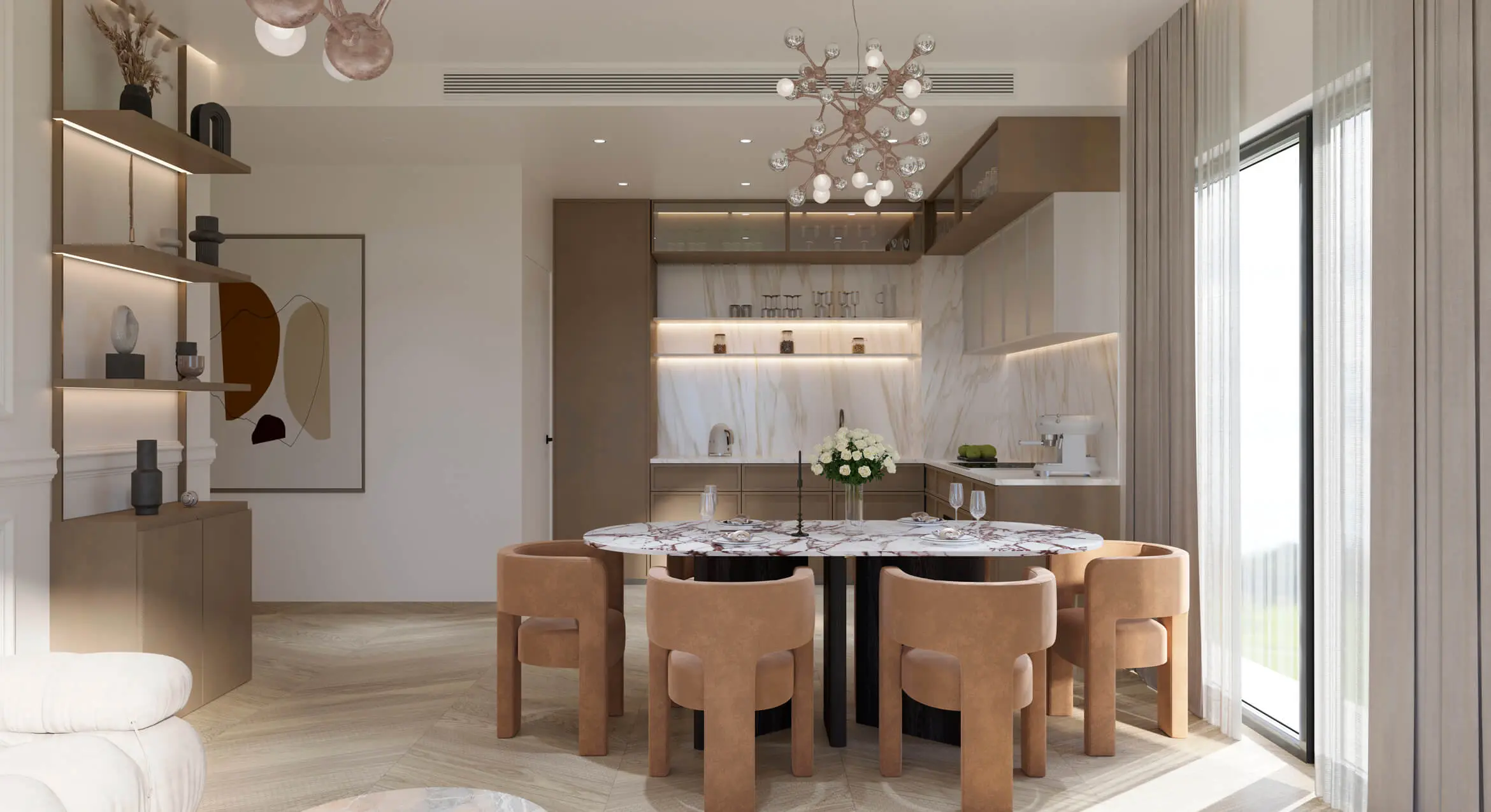 Altai Tower by Tiger Properties in Jumeirah Village Triangle, Dubai ...