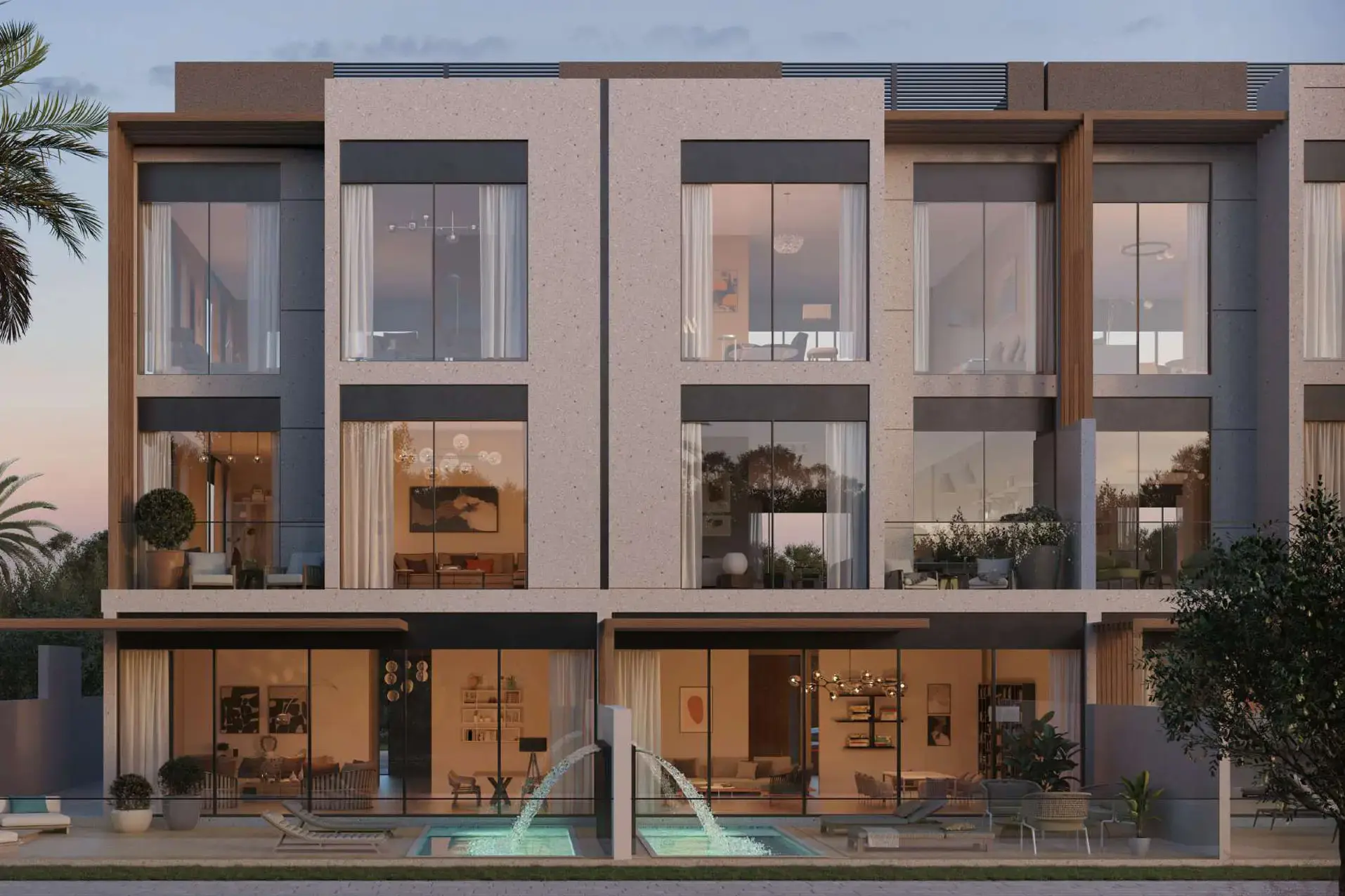 Terra Golf Collection by Taraf Holding in Jumeirah Golf Estates, Dubai ...