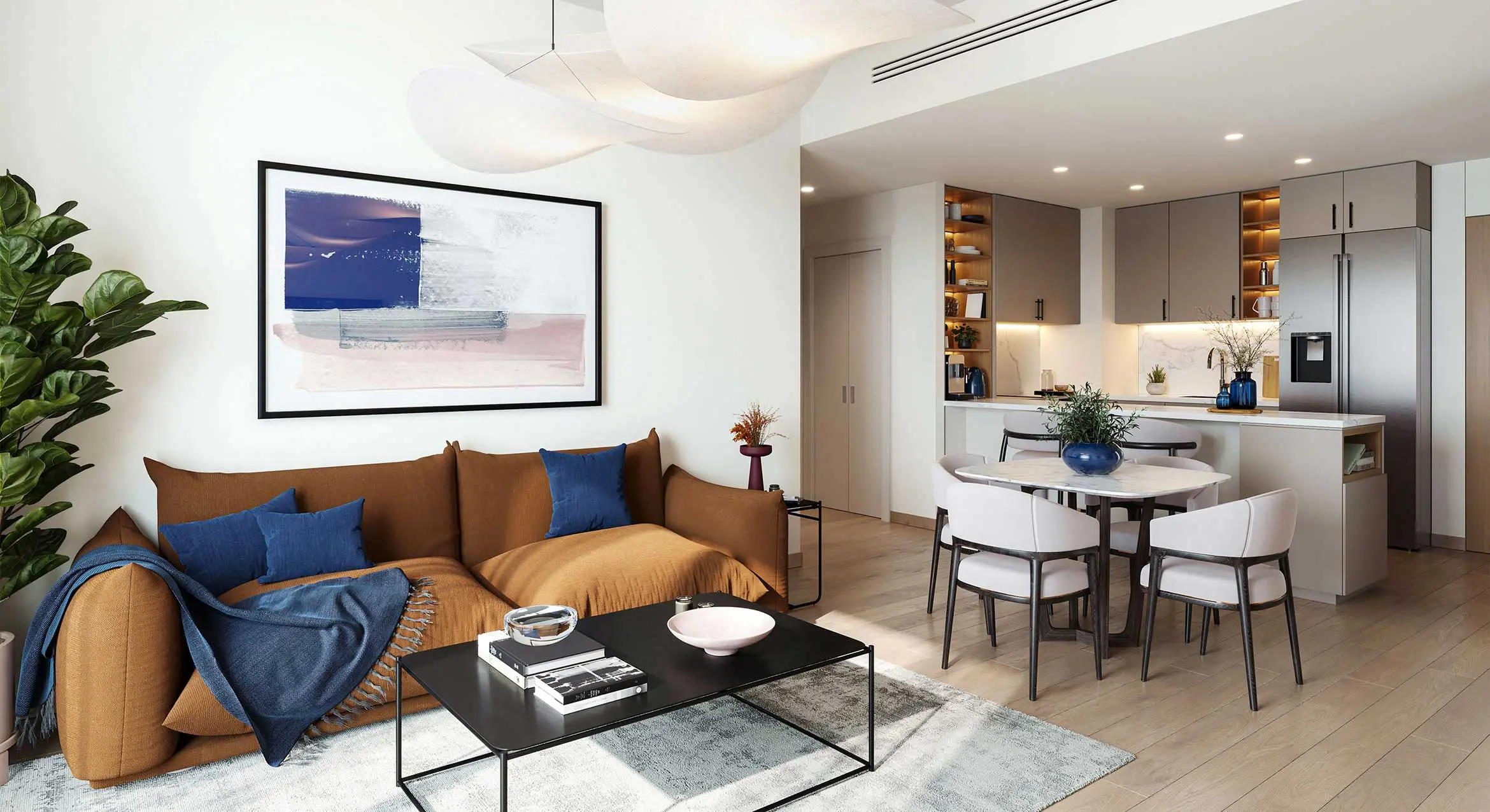 The Hamilton by Nshama Properties in Town Square, Dubai | Everhomes