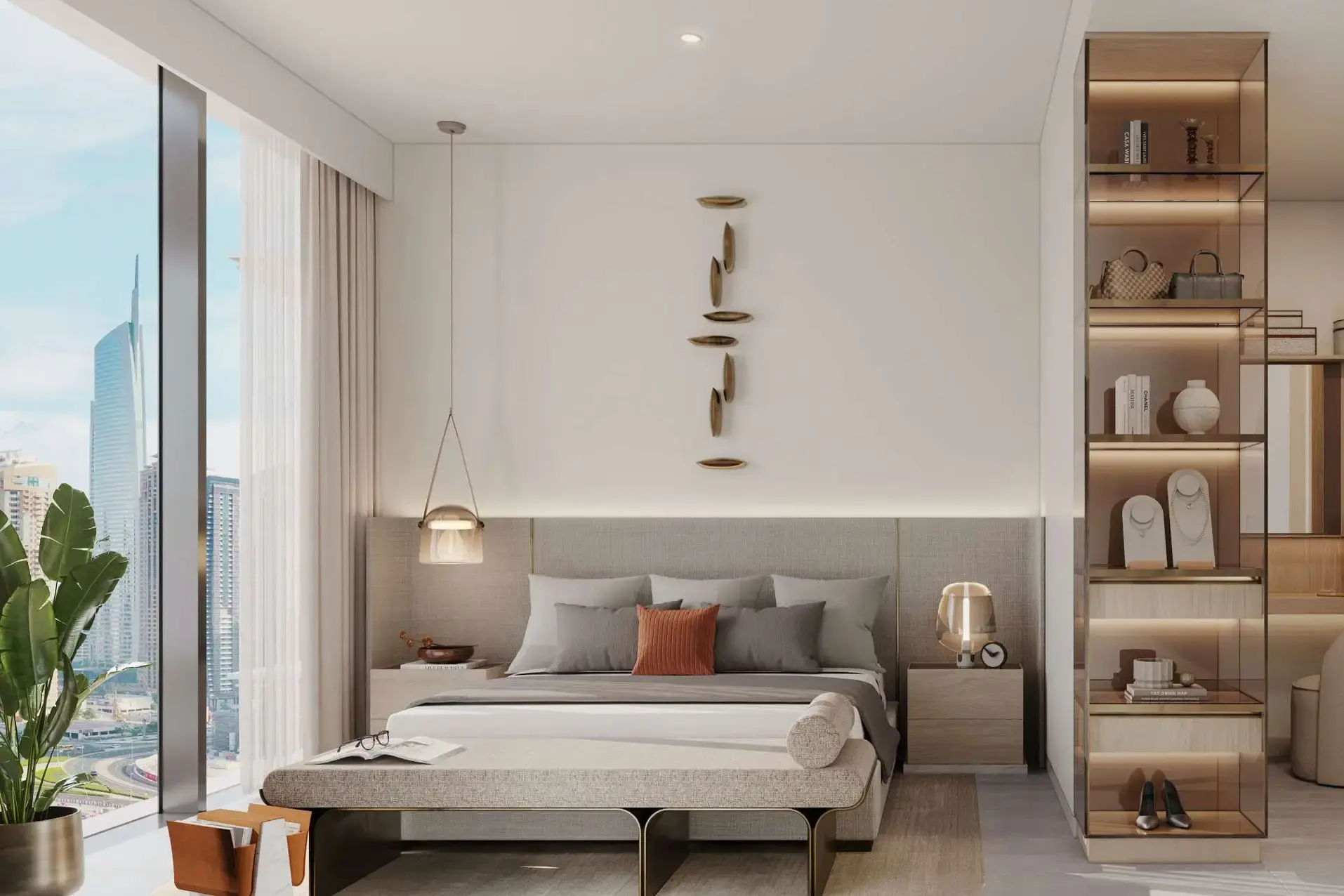 Mercer House by Ellington Properties in Jumeirah Lakes Towers, Dubai ...