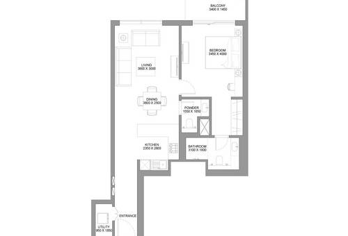 330 Riverside Crescent by Sobha Group in Sobha Hartland 2, Dubai