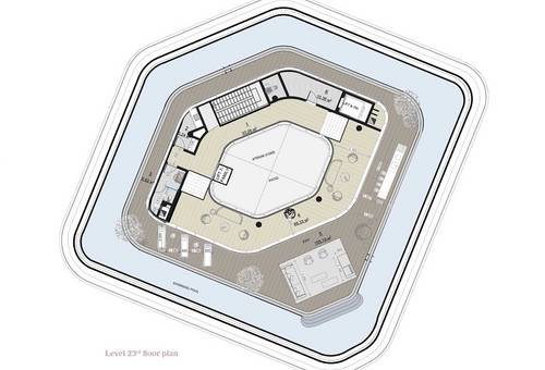 AVA at Palm Jumeirah by Omniyat Properties in Palm Jumeirah, Dubai