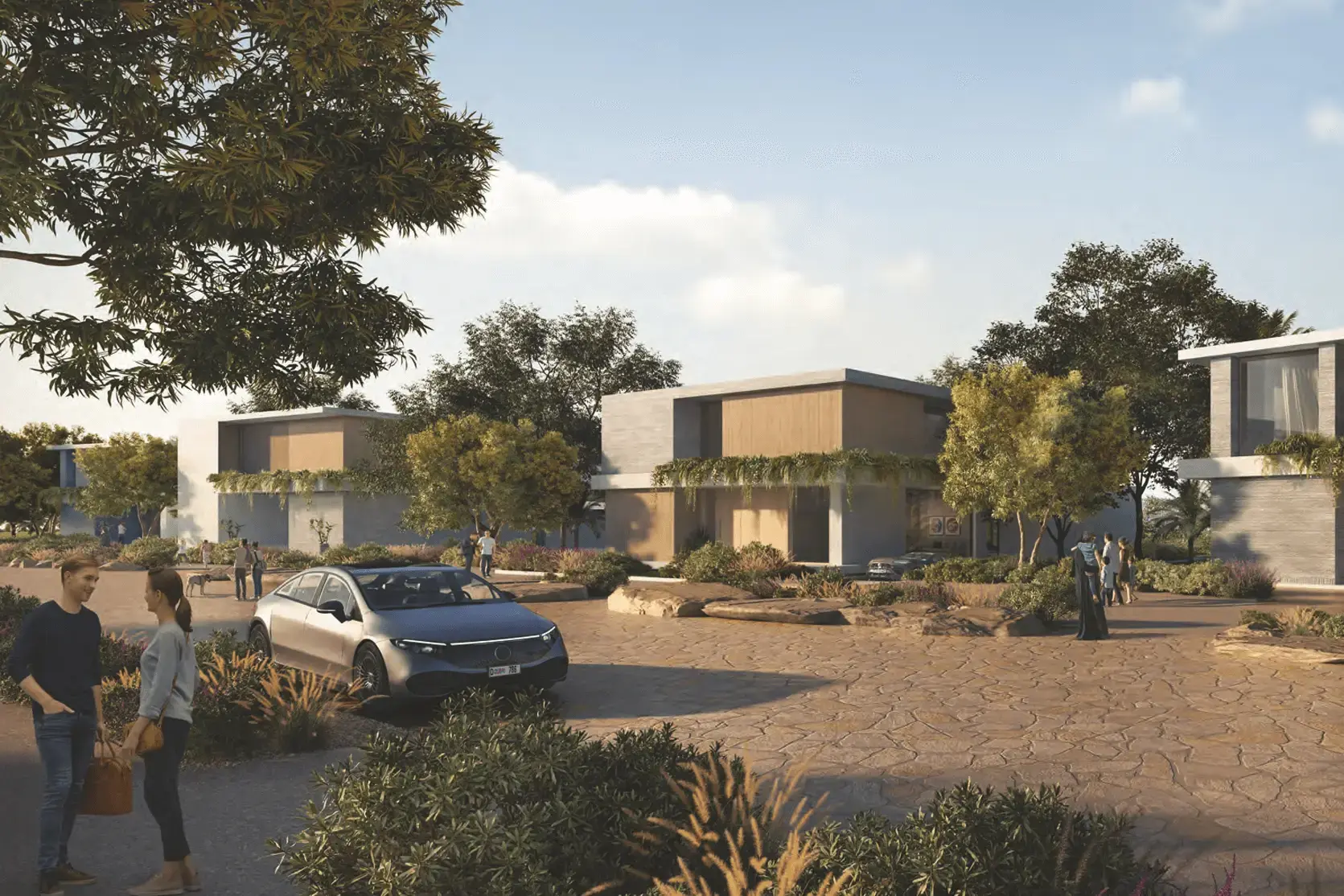 Expo Valley by Expo Dubai Group in Expo City Dubai, Dubai | Everhomes