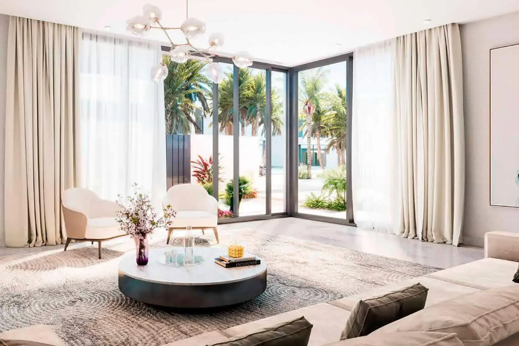 Saadiyat Lagoons by Aldar Properties in Saadiyat Island, Abu Dhabi ...