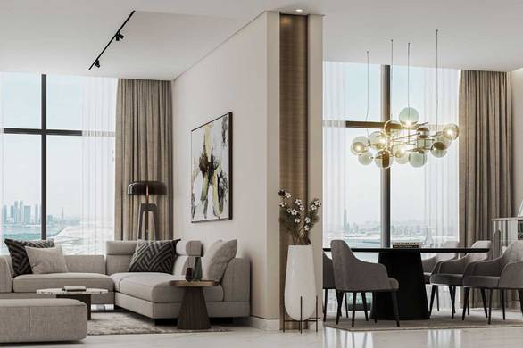 330 Riverside Crescent by Sobha Group in Sobha Hartland 2, Dubai