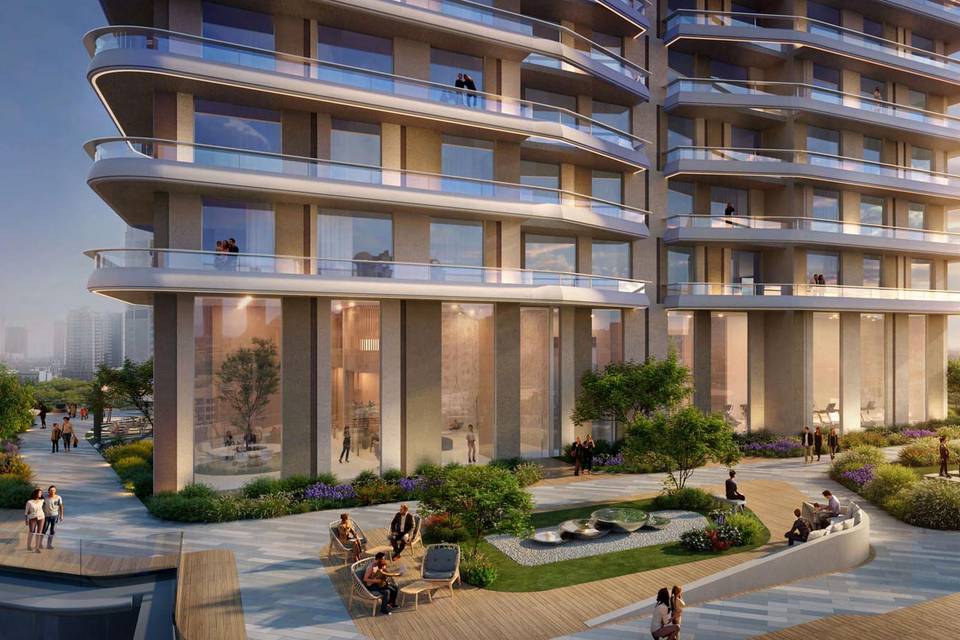 Midora Residences at JVC by QUBE Development in Jumeirah Village Circle ...