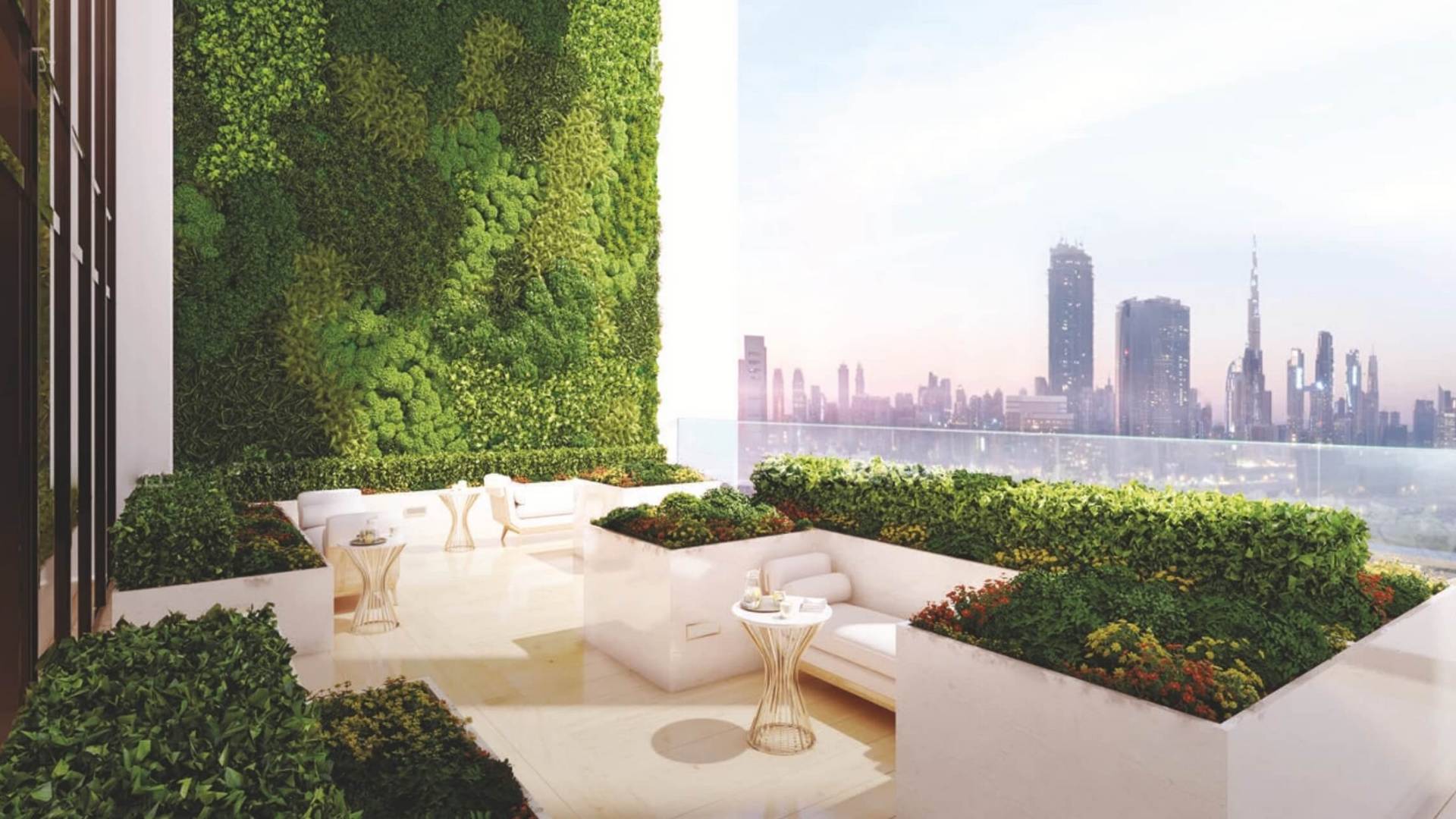 One Park Avenue: Apartments for Sale in Dubai – Everhomes