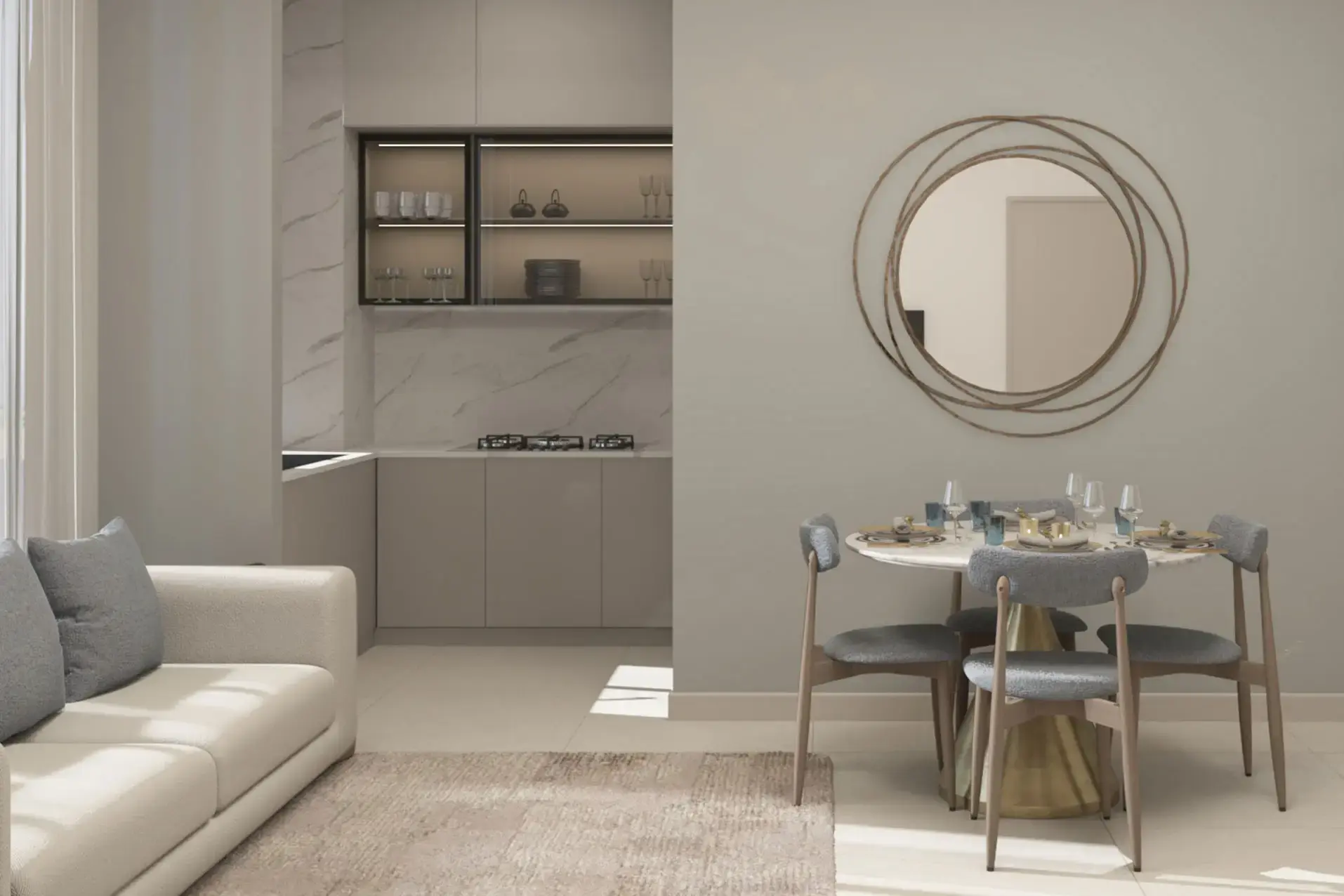 PG ONE by Pure Gold in Al Furjan, Dubai | Everhomes